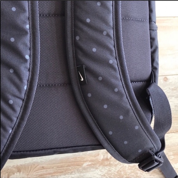Nike | Bags | Nwt Nike Polka Dot Backpack | Poshmark